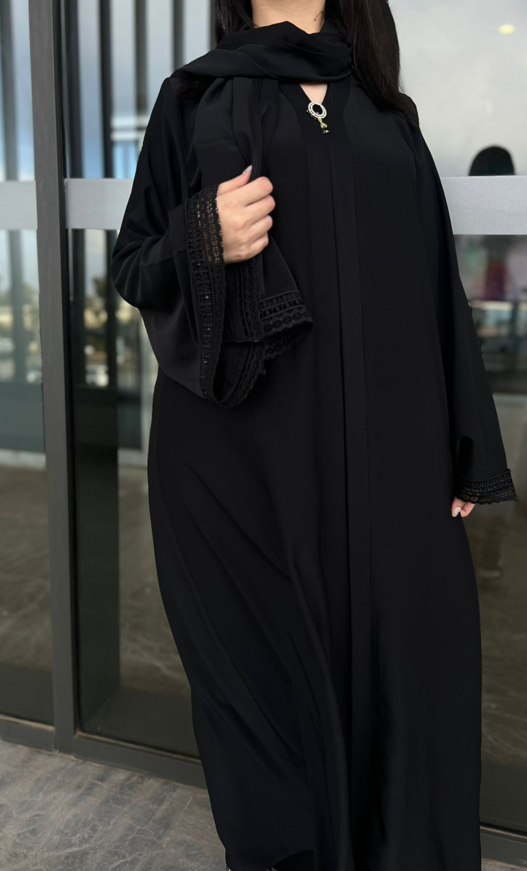 Abaya Perle de l'Orient – Verityvogue